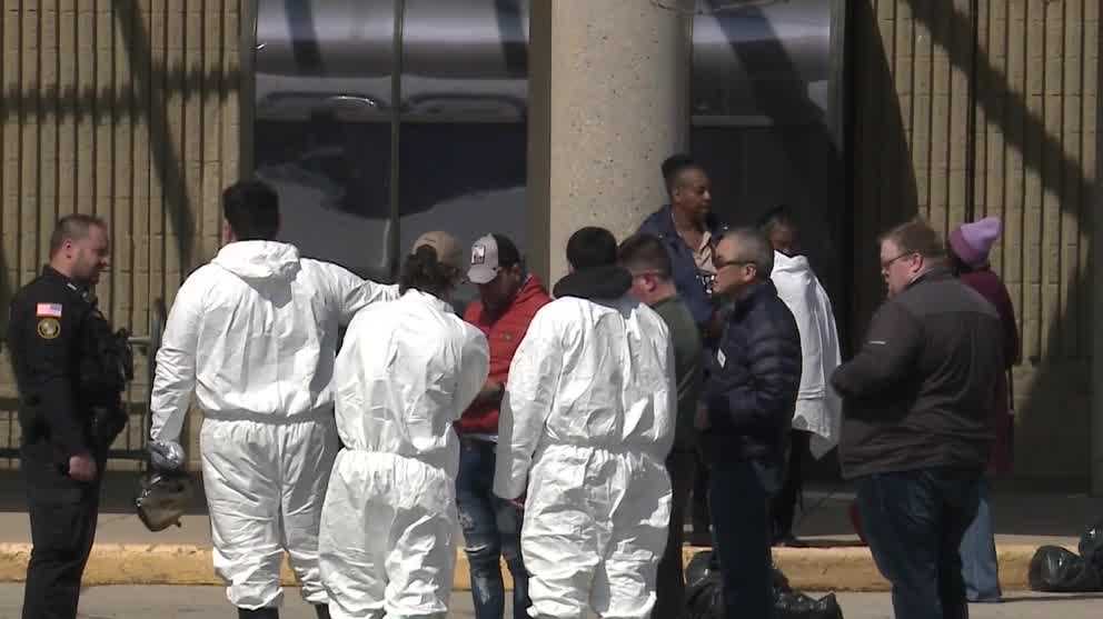 Grocery store remains closed after mercury exposure