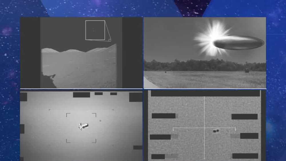 Pentagon UFO files revive claims made for years by Apollo 14 astronaut ...