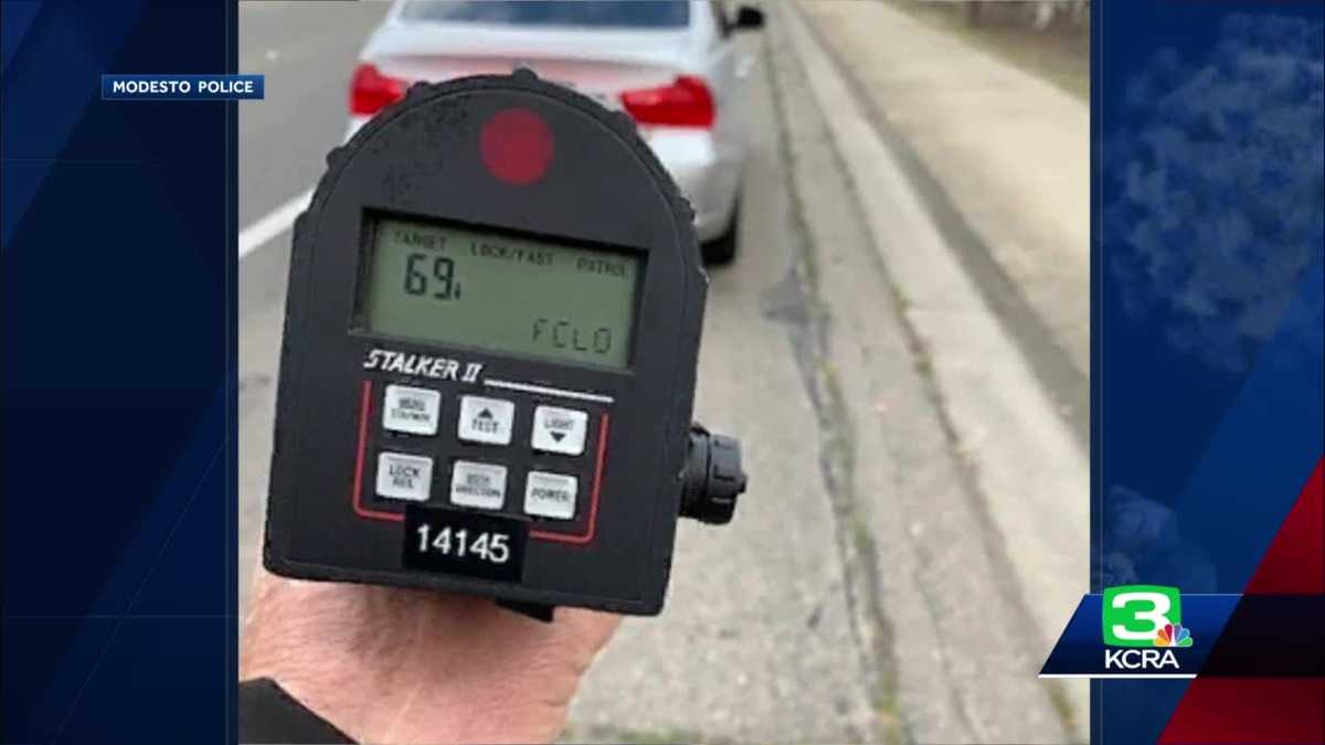 CHP, police warn drivers to not ignore speed limits amid clear roads