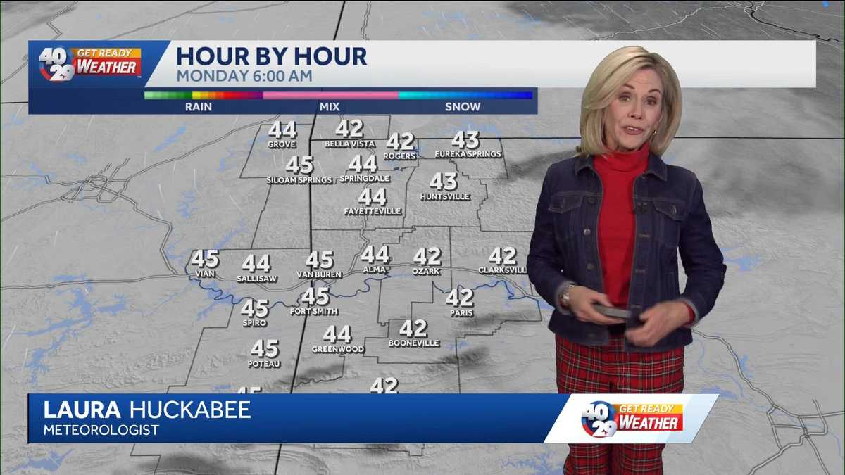 Get Ready for Much Warmer Weather in Arkansas