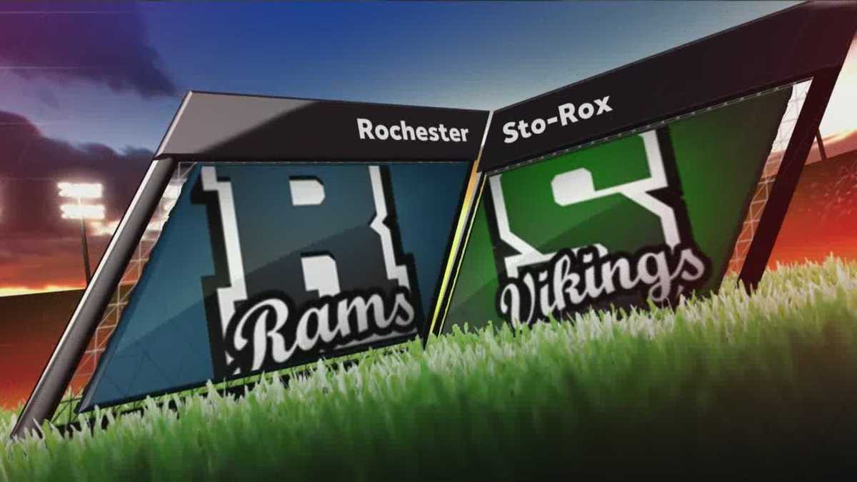 Operation Football: Rochester at Sto-Rox