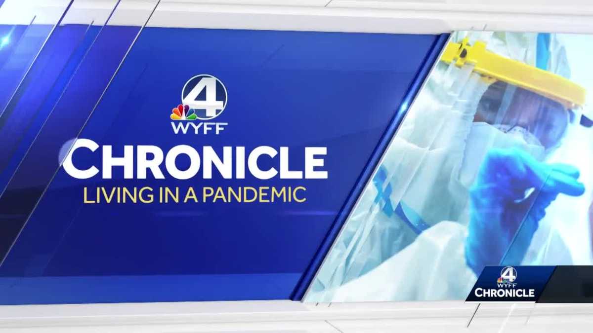 Chronicle: Living in a Pandemic