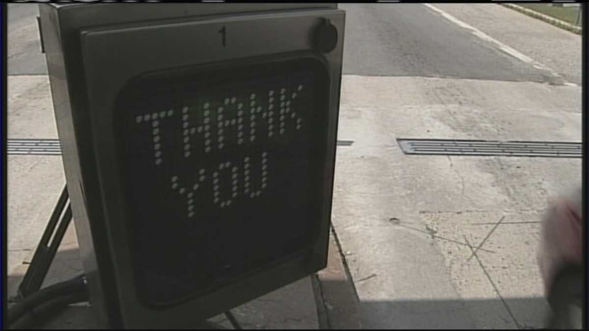 Kennebunk E Zpass Sensor Overcharged Vehicles