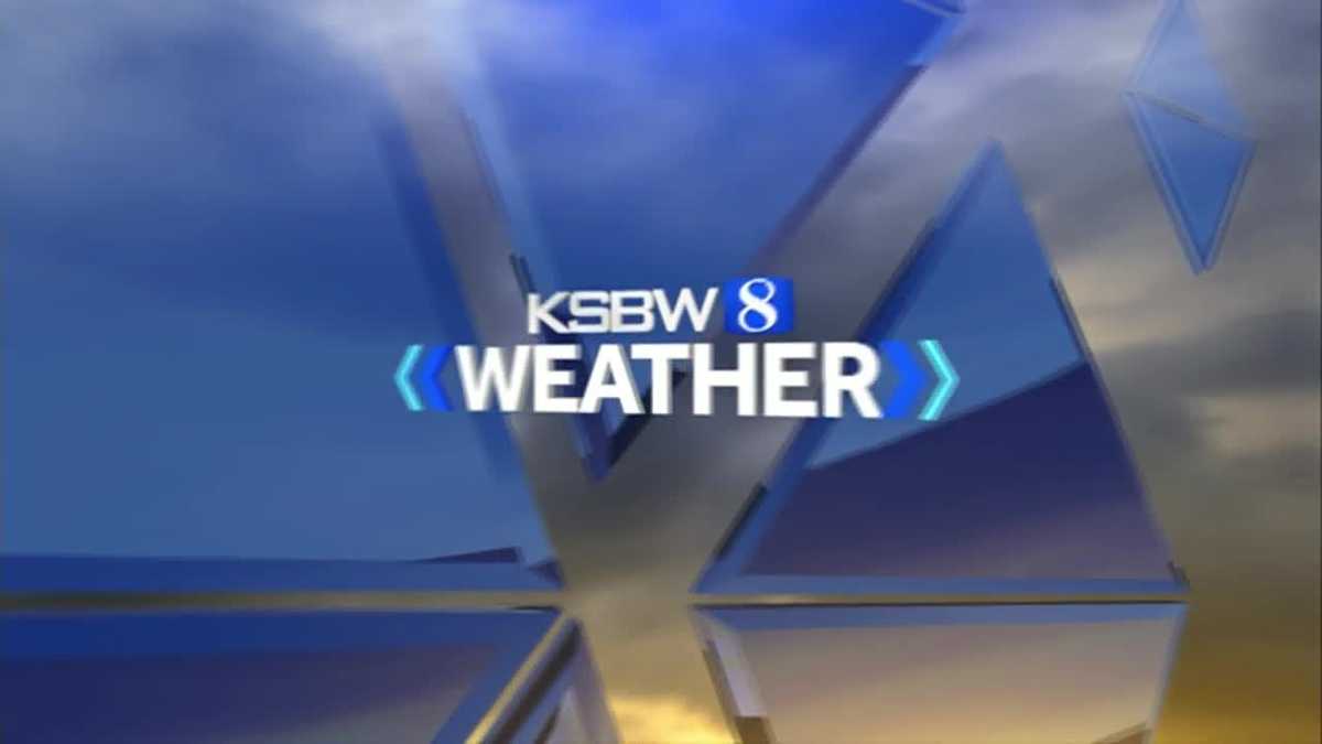 Your Tuesday Morning KSBW Weather Forecast 6.6.17