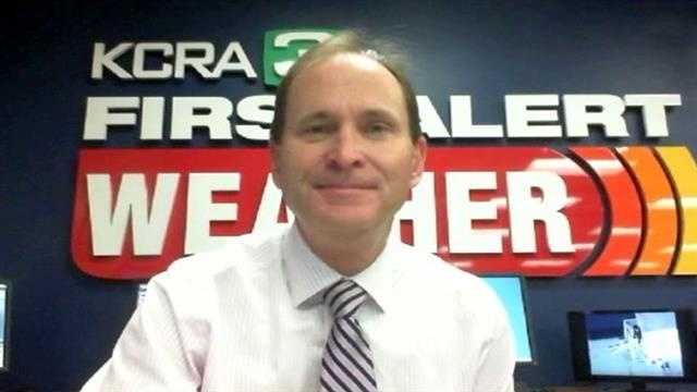 Mark Finan's Weather Update for NorCal 11.24