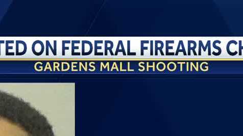 Florida man involved in mall shooting sentenced to more than 15 years ...