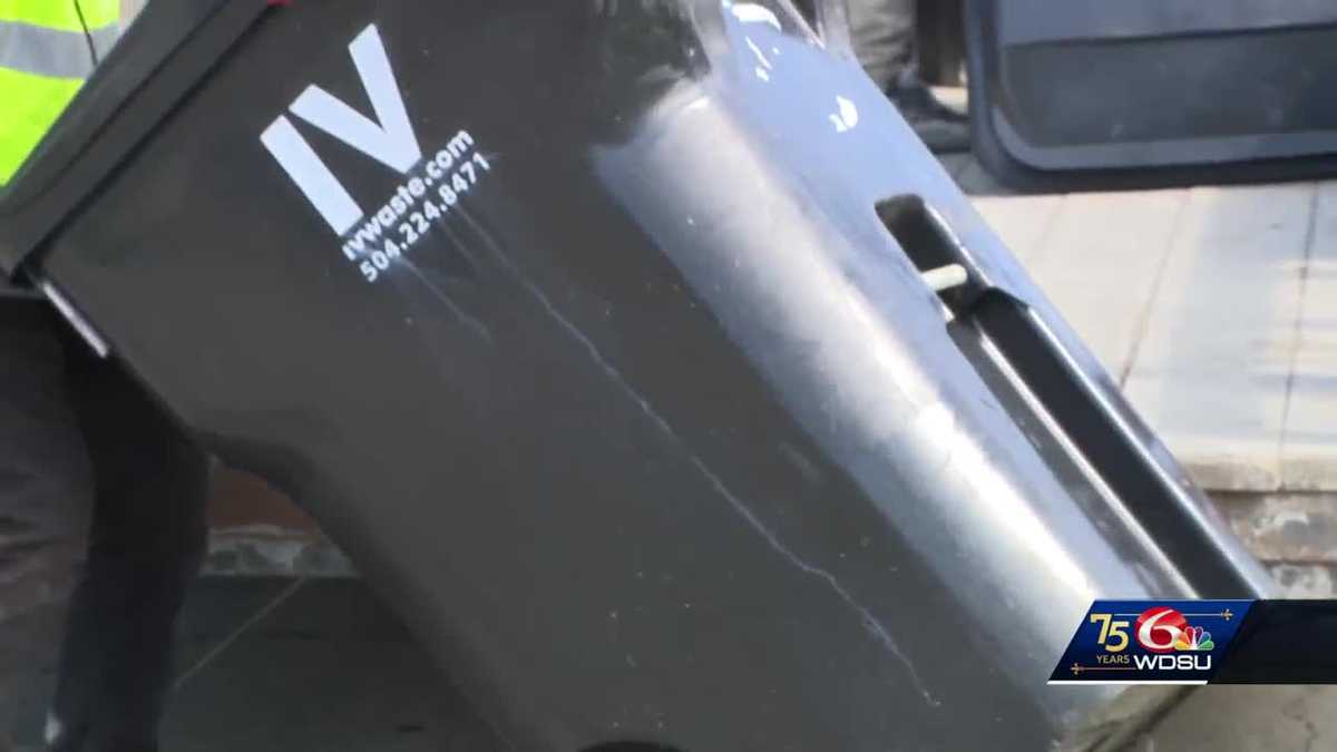 Kenner residents frustrated with trash issues