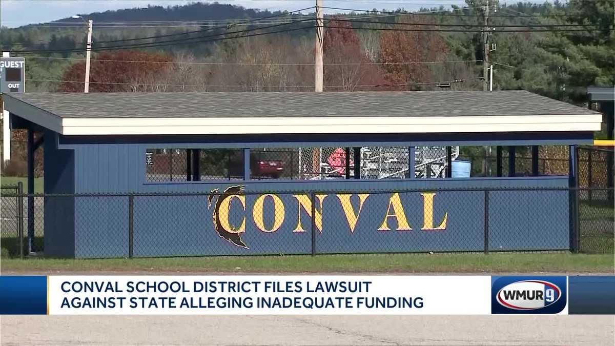 ConVal school district files lawsuit against state alleging inadequate ...