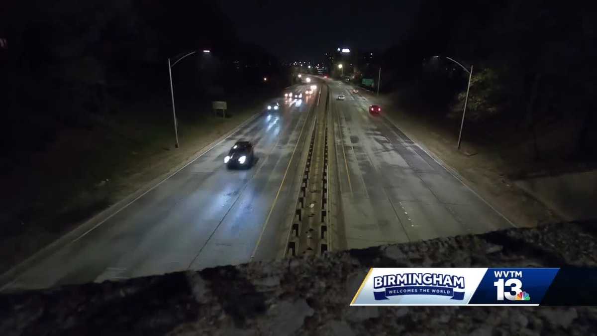 Work on Red Mountain Expressway to continue after The World Games