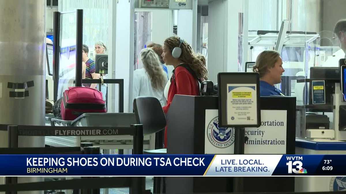 TSA reverses shoes-off policy due to advancements in screening technology