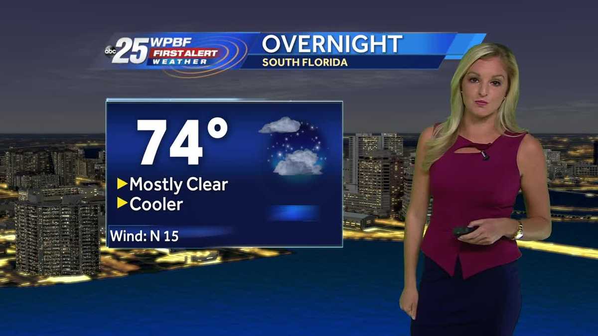 Taylor Grenda's forecast