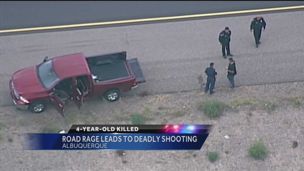 Road Rage Leads To Deadly Shooting