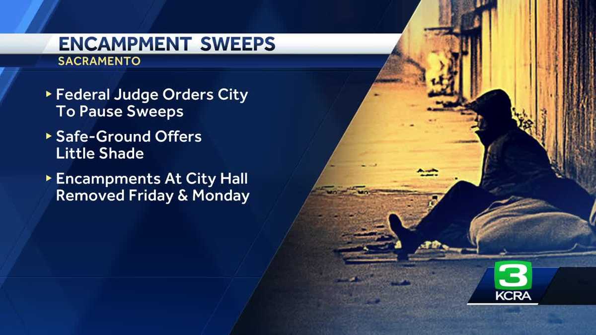 Sacramento Homeless Union wants city to show why it isn’t in contempt ...