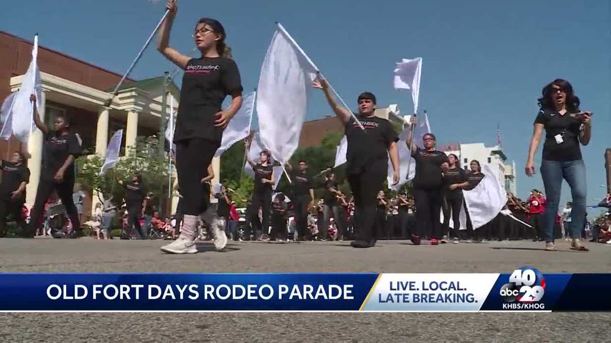 Fort Smith celebrates Old Fort Days with a rodeo