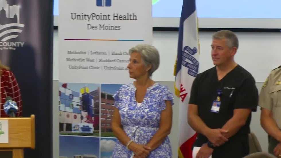 Polk Co. Health Dept. announces gun safety awareness campaign