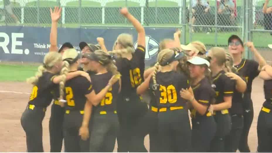On to the 'Ship! See which teams advanced at State Softball and Baseball