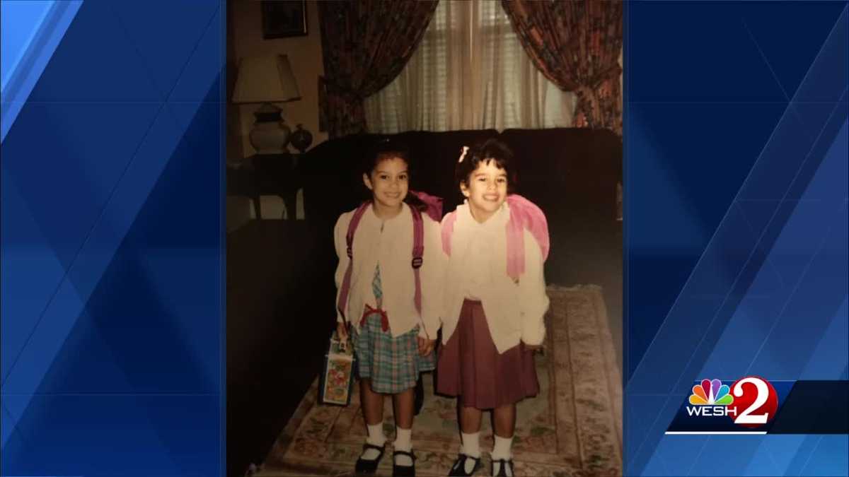 WESH 2 News anchors reveal back-to-school photos