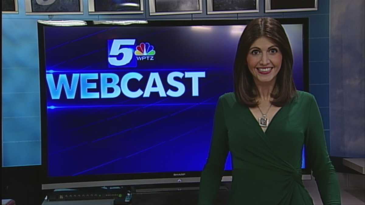 WPTZ NewsChannel 5 Today Monday webcast
