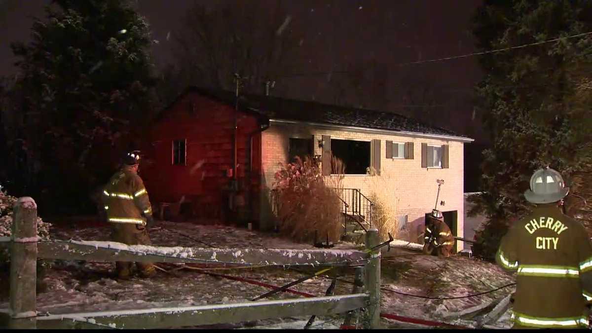 Police seek man for questioning after house fire in Shaler