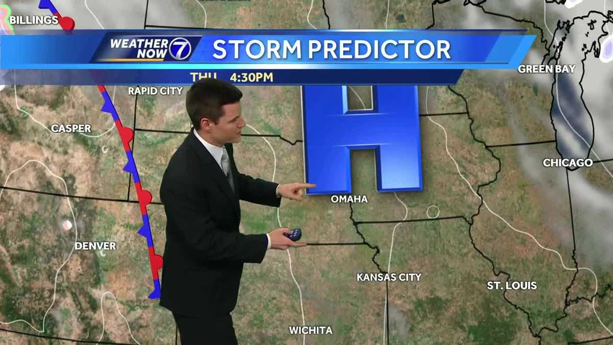 Cold start Thursday, more mild weather heading into the weekend