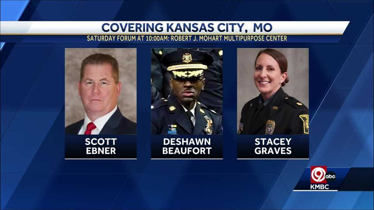 KCMO community leaders voice concerns about chief of police candidates