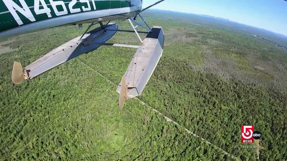 Pittston Farm in Rockwood, Maine, is a year-round lodge with seasonal ...