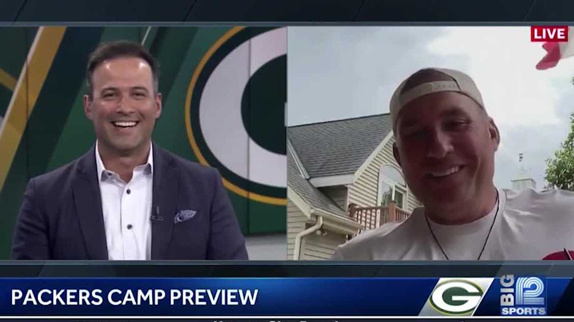 Former Packers tight end Mark Chmura joins Big 12 Sports Saturday