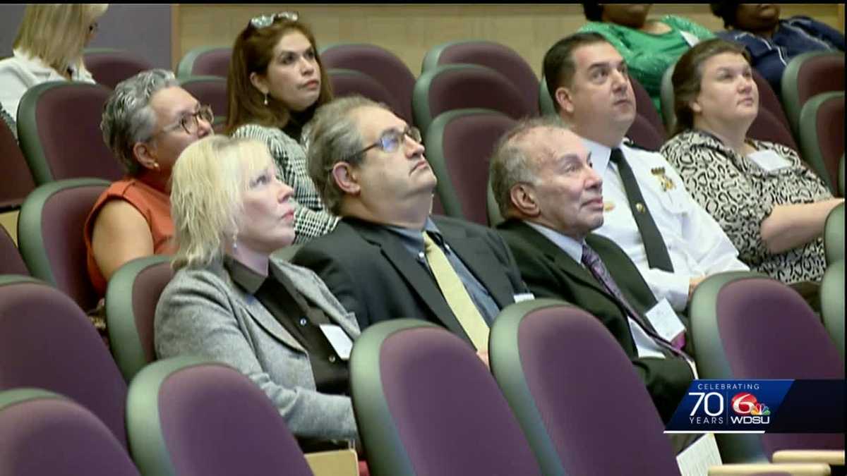 LSU conference brings groups, ideas together to tackle opioid crisis