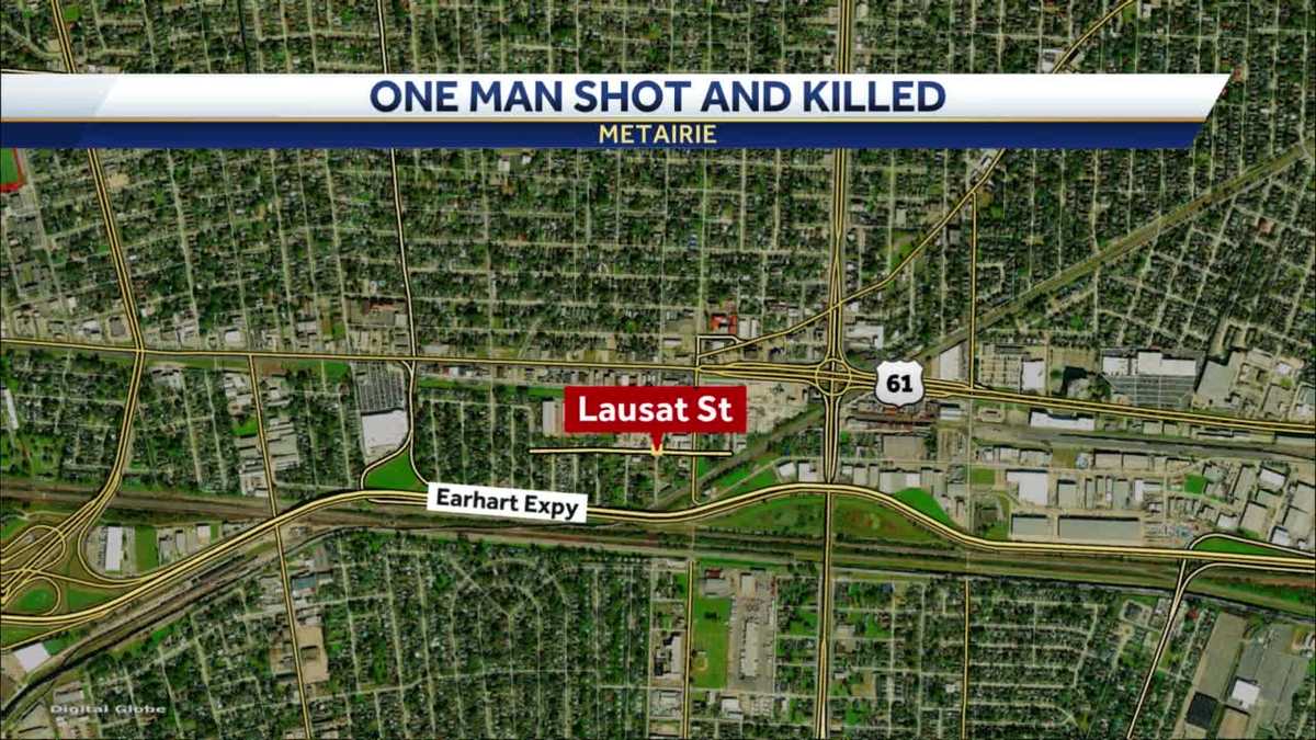 Metairie homicide investigation underway after man killed Metairie homicide investigation underway after man killed