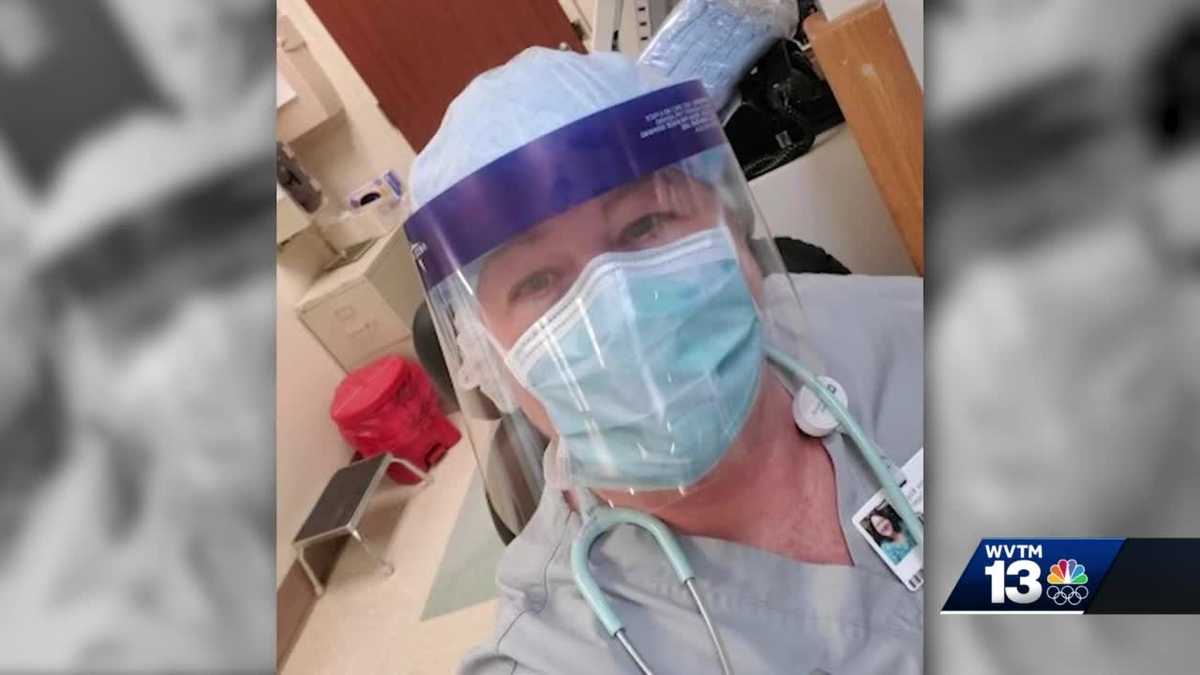 Gadsden nurse Laura Hart reflects on past year working on frontlines of ...