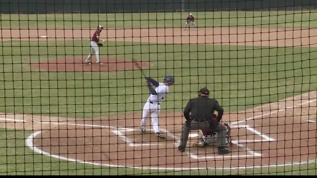 USM baseball team powers their way past UMF