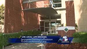 Rehab facility could be built in Springdale