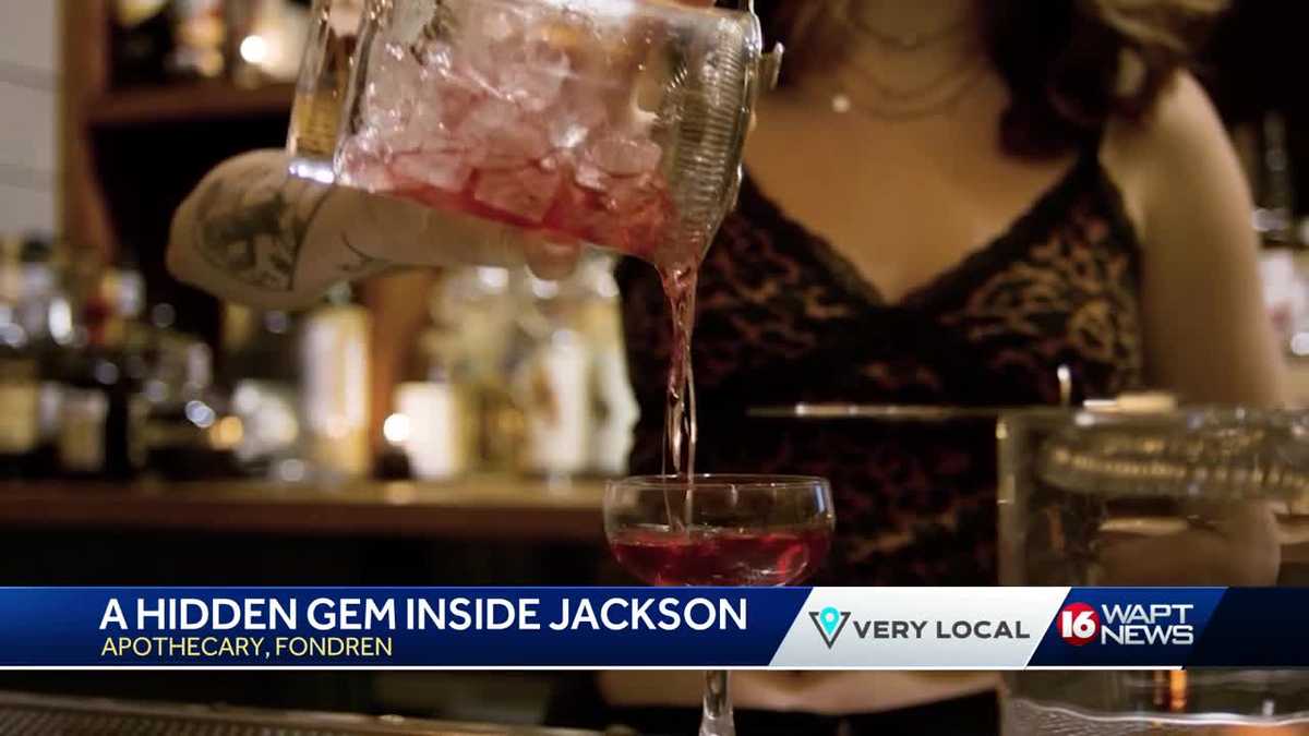 A look inside Jackson's hidden gem