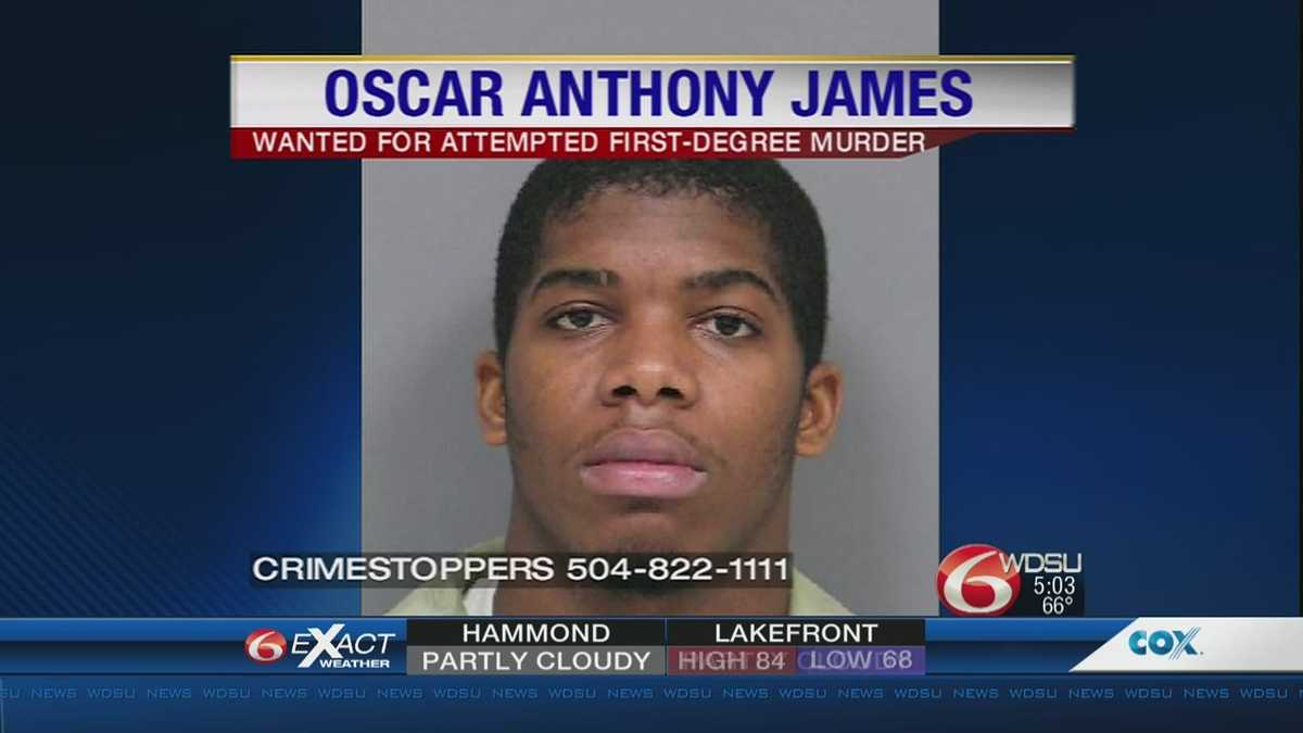 Man Wanted For Attempted First Degree Murder