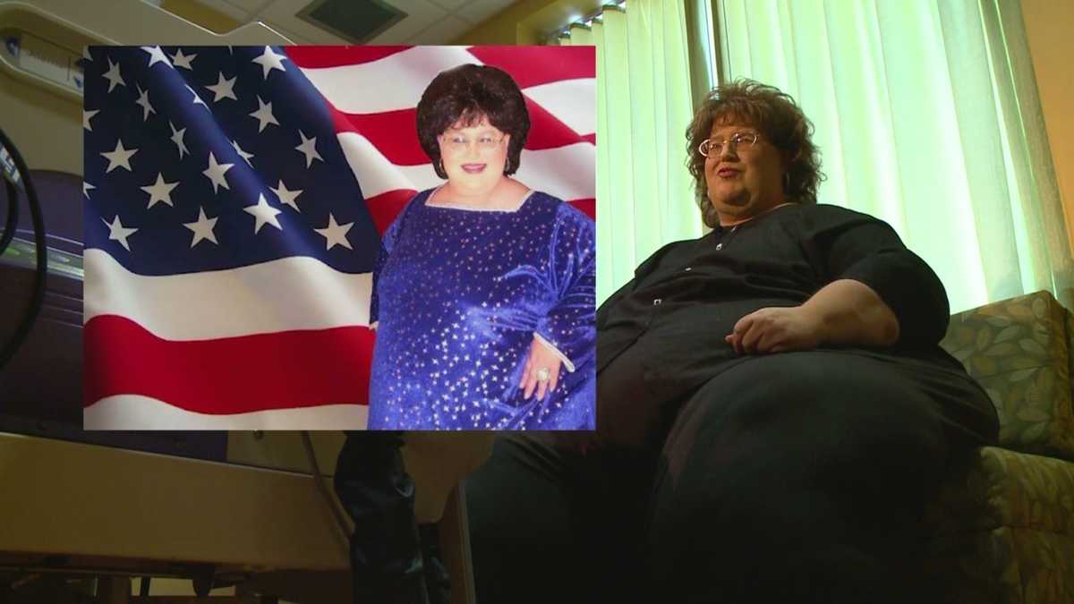 600-pound woman undergoes life-saving surgery