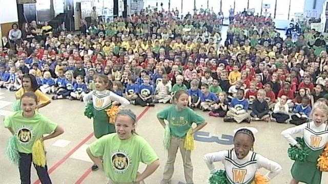 Bonus video: Wilder Elementary School