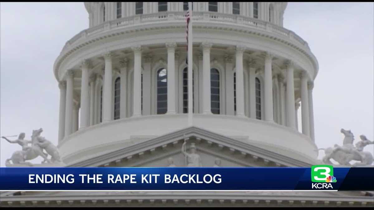 Bills aimed at clearing rape kit backlog clear hurdles