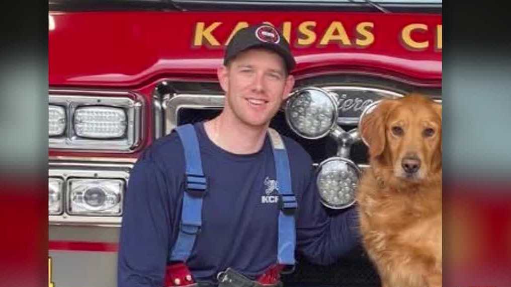Kansas City paramedic Graham Hoffman killed, coworkers grieve