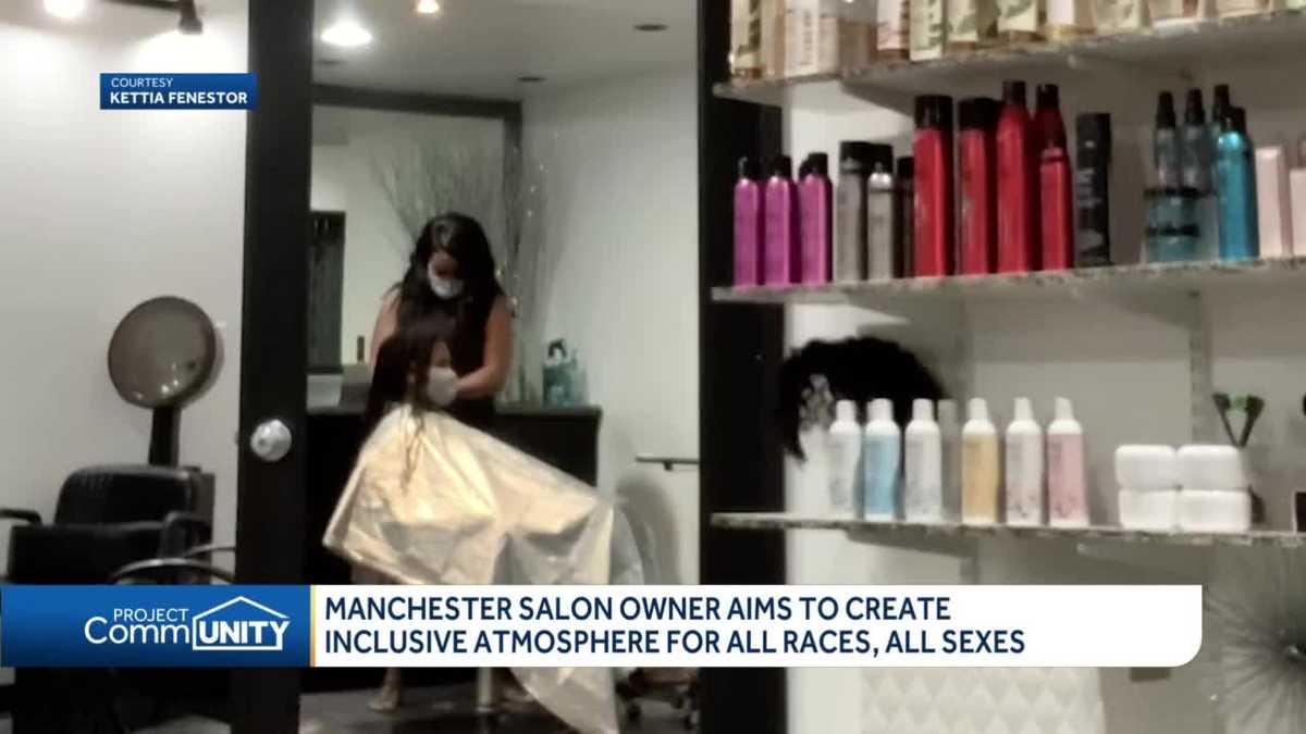 Manchester salon owner says stylists should train on all types of hair