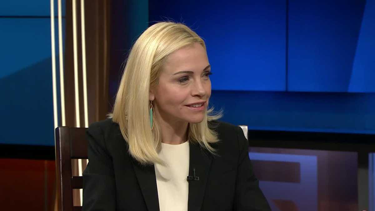 OTR: Mass. GOP Chair Kirsten Hughes discusses 2022 gubernatorial candidates OTR: Mass. GOP Chair Kirsten Hughes discusses 2022 gubernatorial candidates