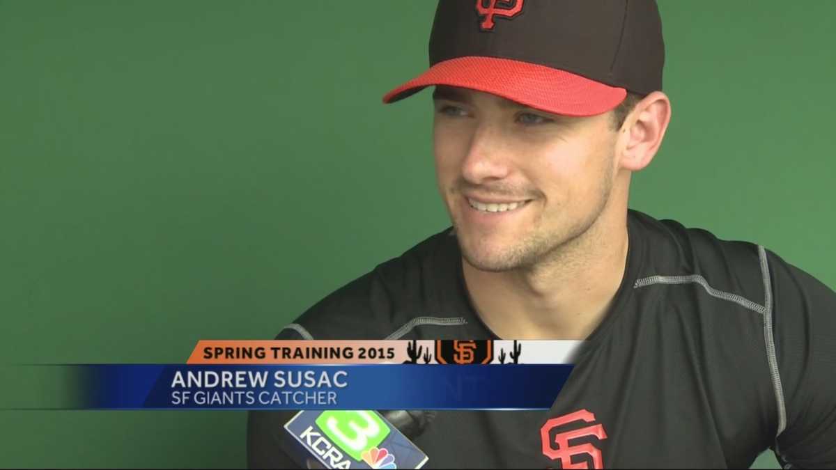 Meet Roseville's Giant: Andrew Susac