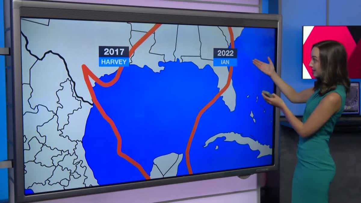 How different storms bring unique impacts