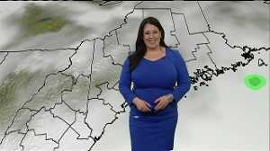 Sarah Long's Saturday Forecast