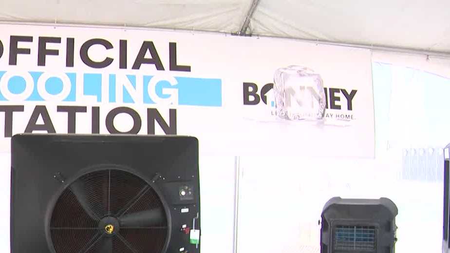 California State Fair takes precautions to keep it cool