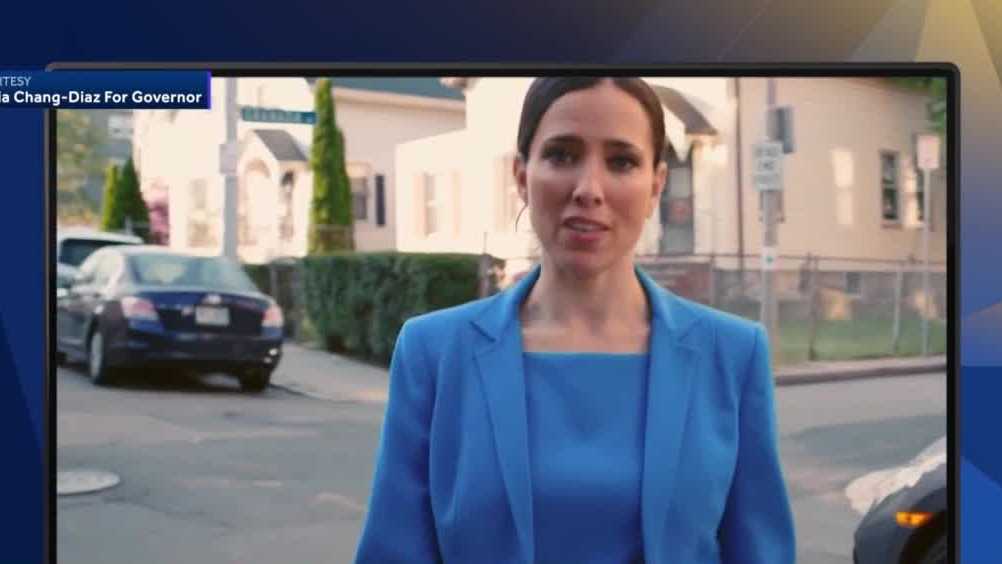 Democrat State Sen. Sonia Chang-Diaz running for governor