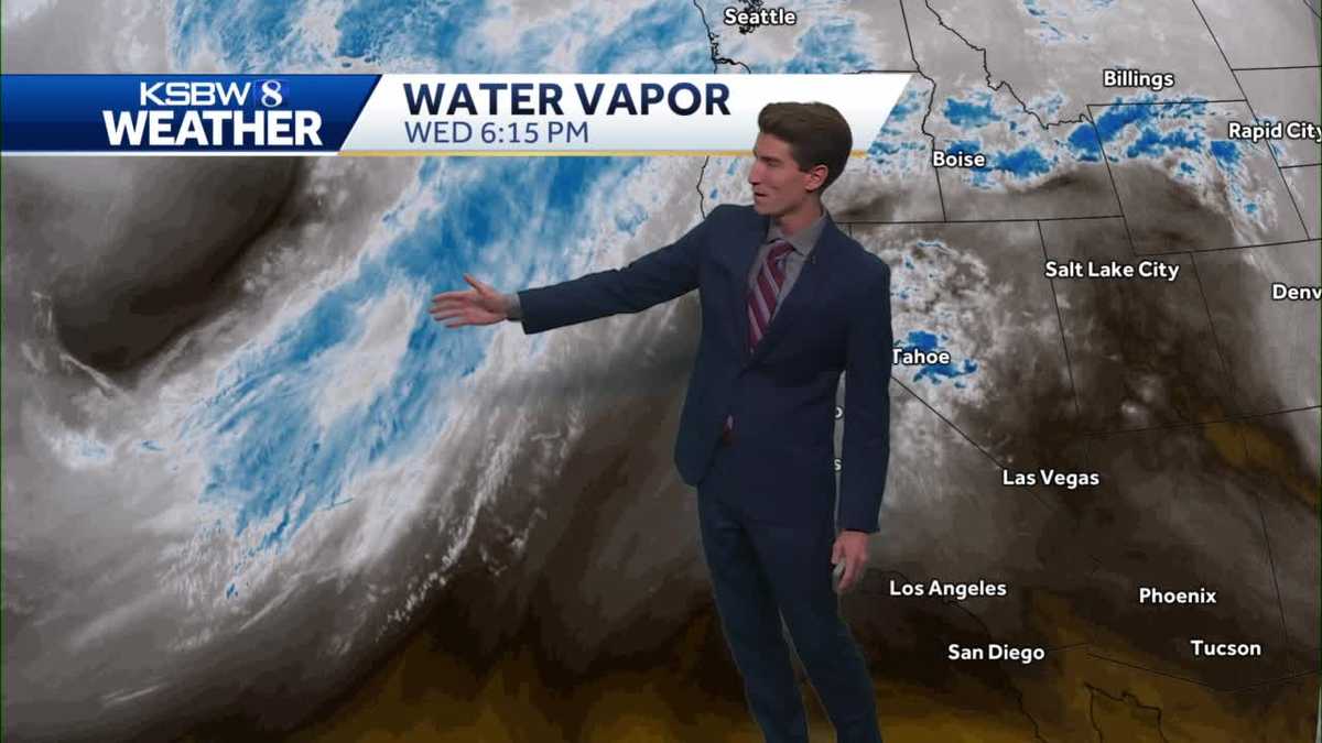 Big Cooldown Today With More Cooling on the Way