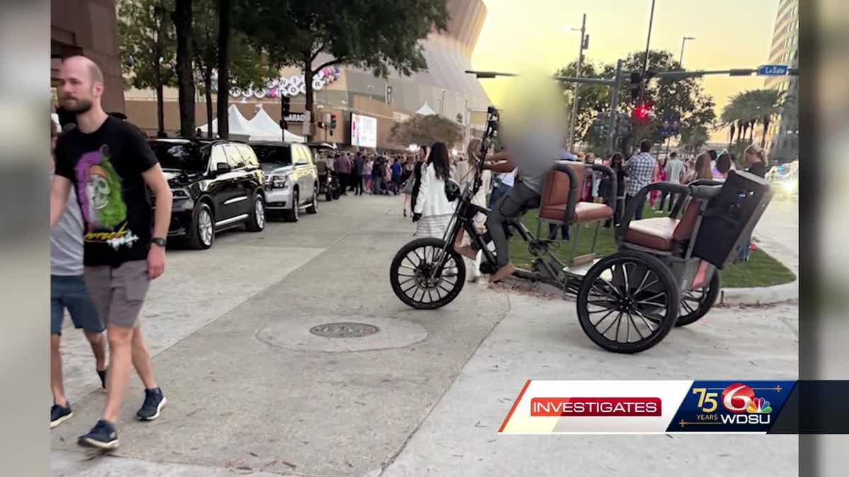 Illegal booze sales, improper carts and bikes concerning to elected ...