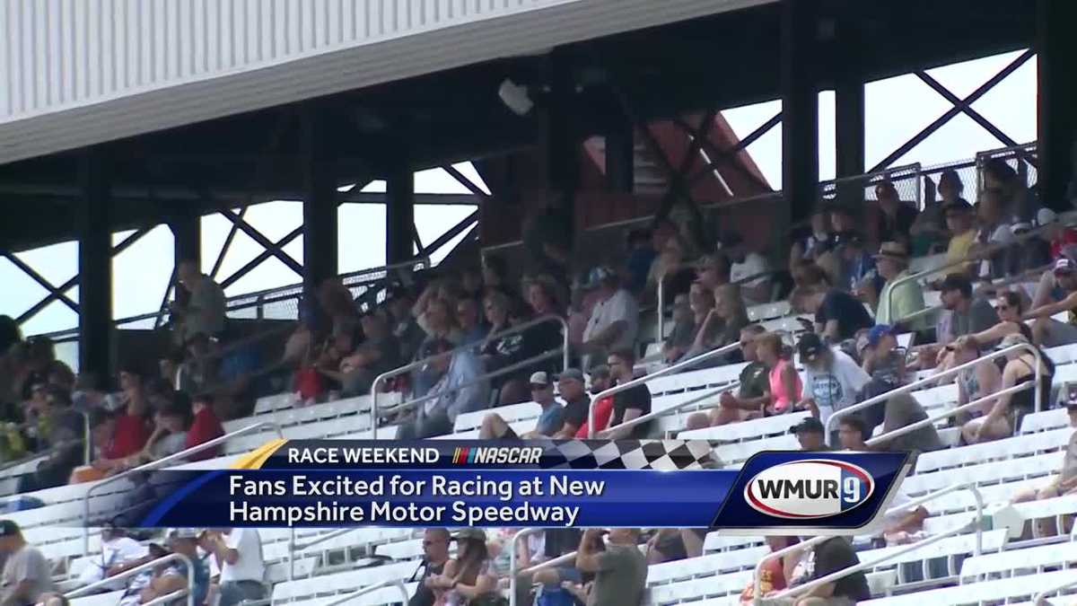 Fans excited for racing at NHMS