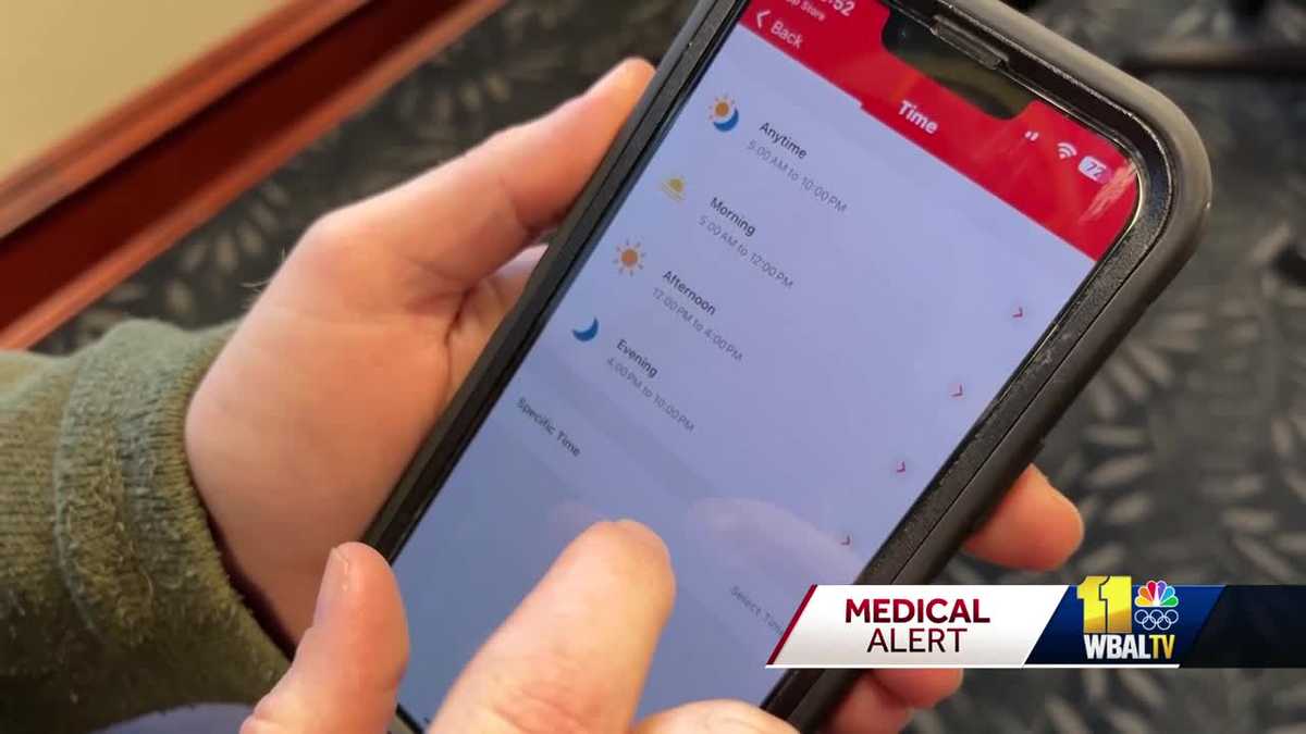 American Red Cross app lets you track your donation