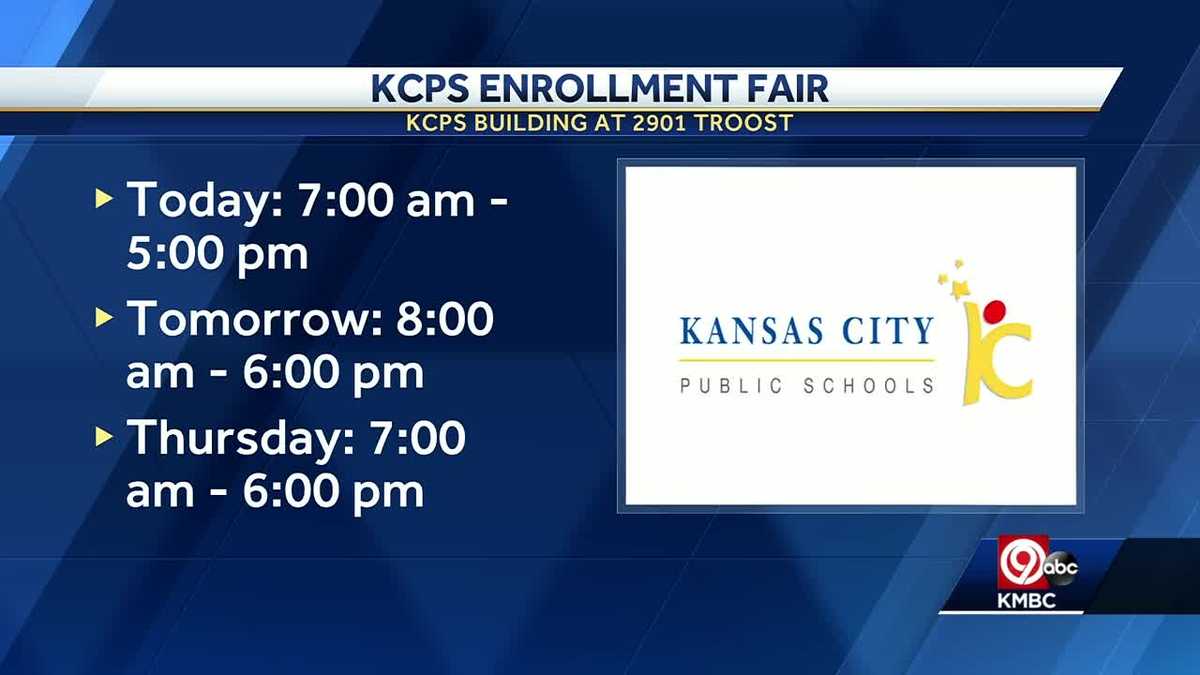 KCPS holding enrollment fair